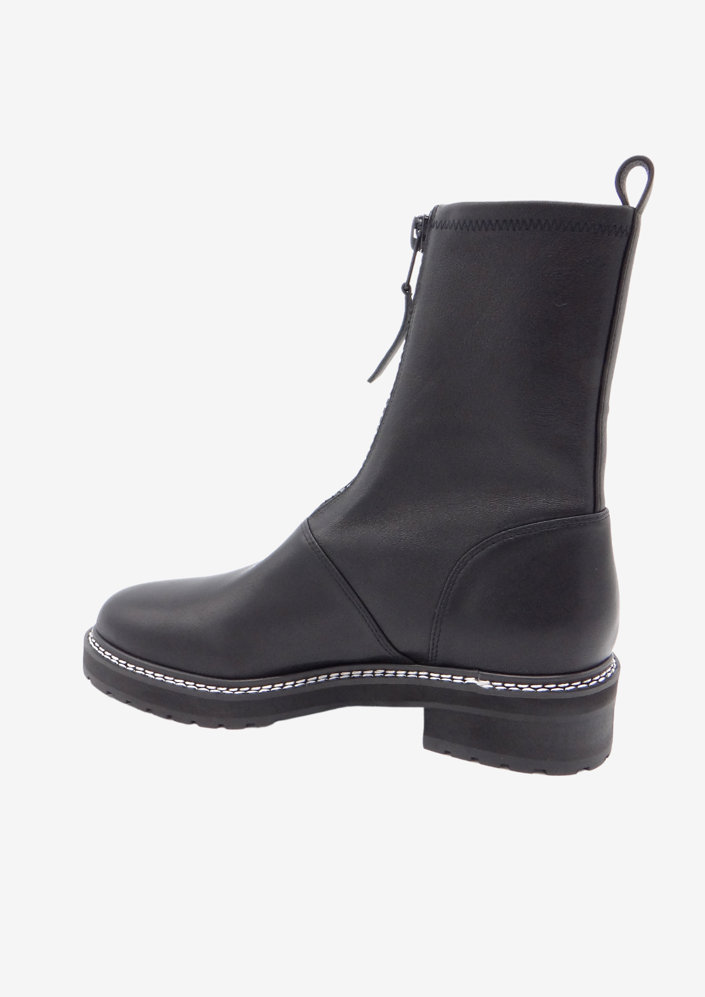 Caster Boot Black – CaverleyShoes.com