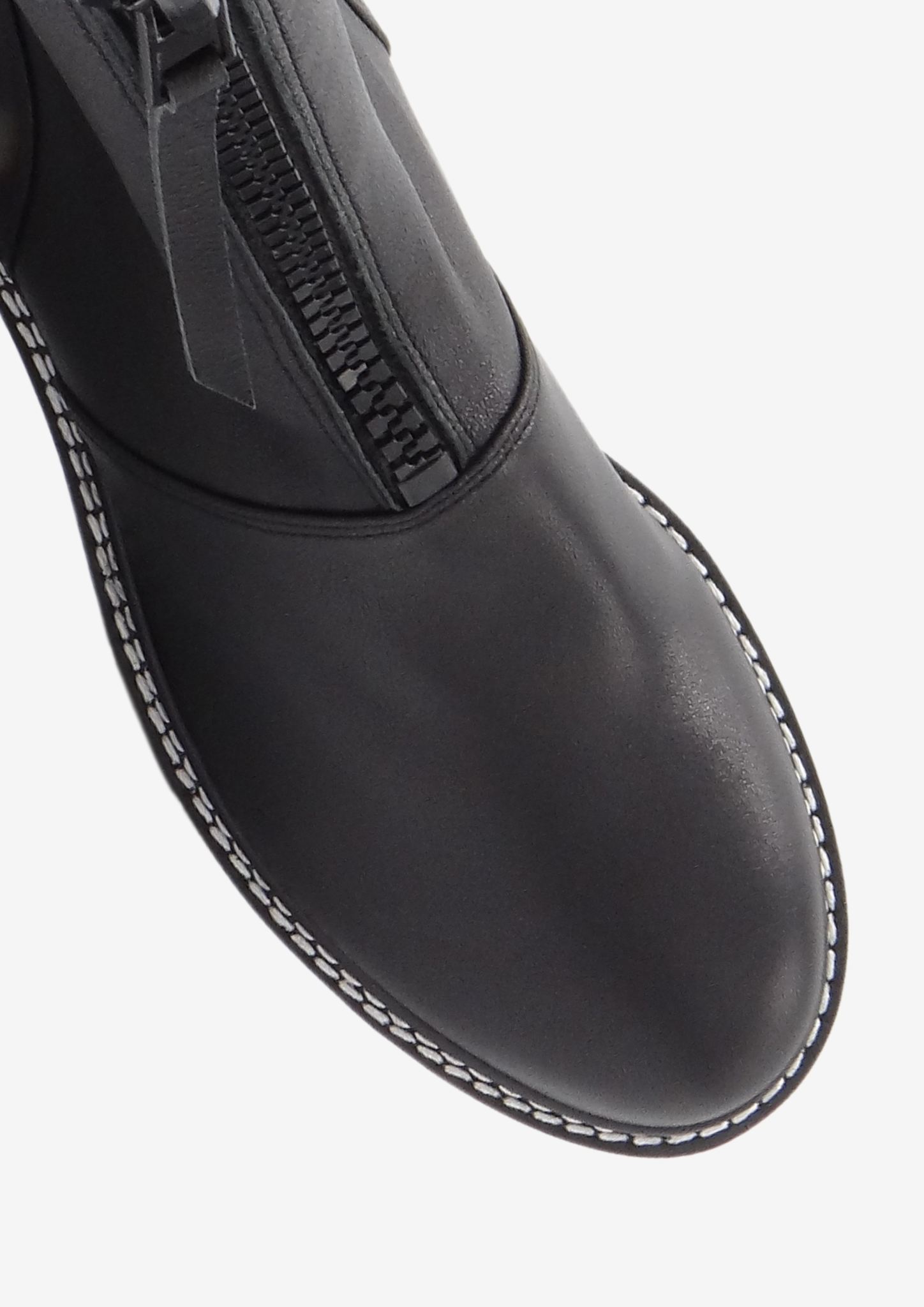 Caster Boot Black – CaverleyShoes.com